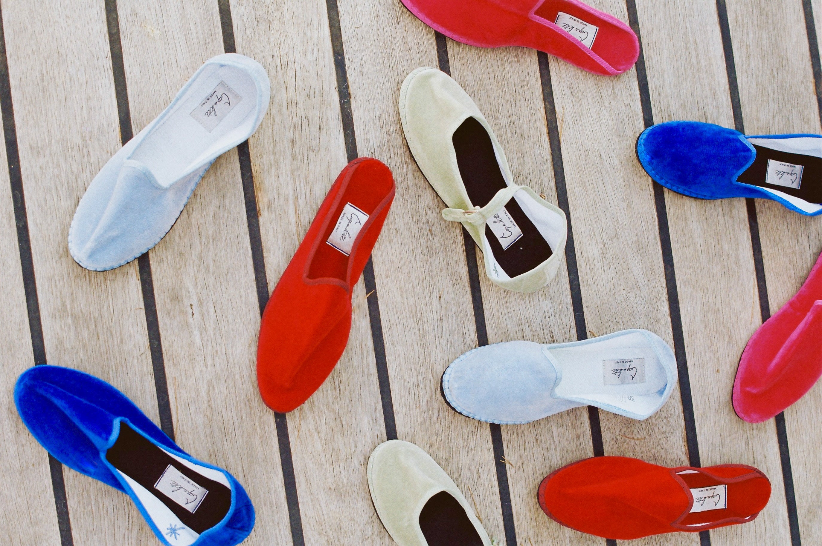 Capulette - Tradition Artisanale - Capulette Paris